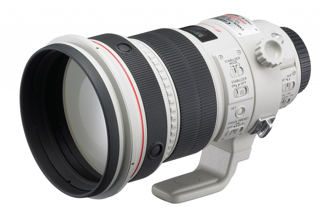 Canon EF 200 f/2L IS & EF 800 f/5.6L IS [CR2]