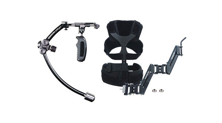 Deal: Steadicam Merlin 2 Camera Stabilizing System with Arm and Vest ...