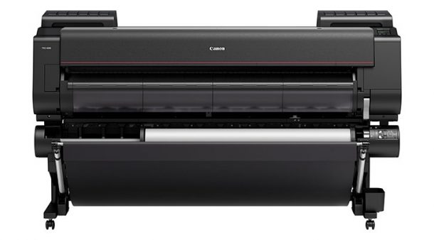Canon U.S.A. Announces New Large-Format imagePROGRAF Pro-6000 Inkjet ...