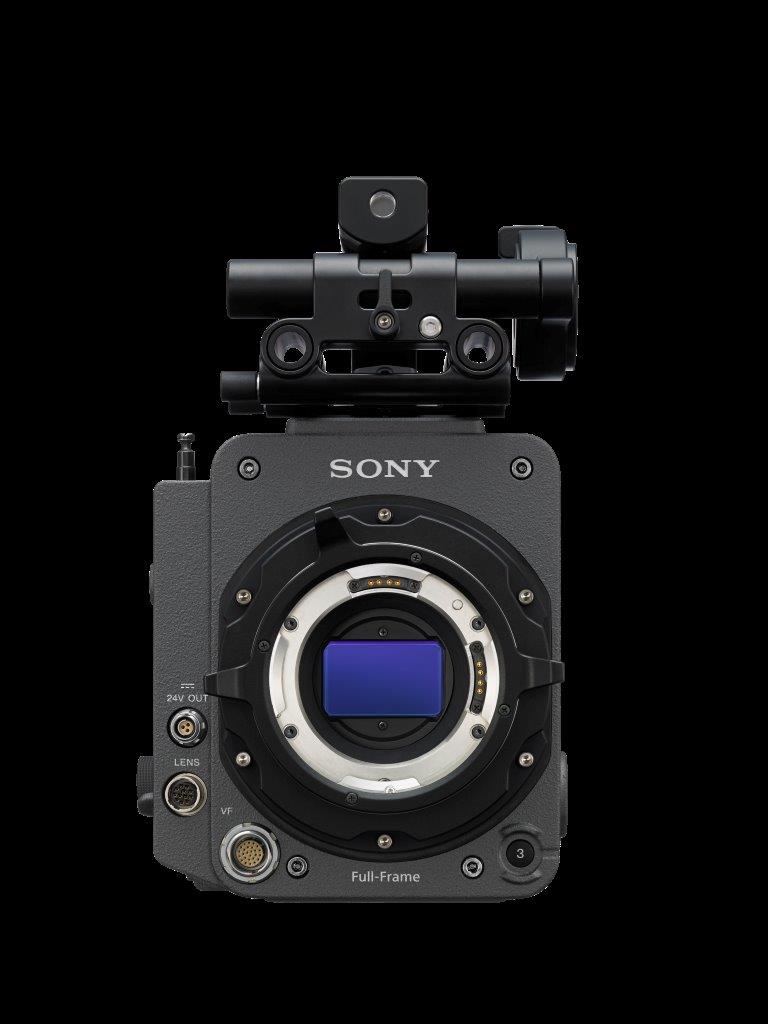 Off Brand: Sony Unveils VENICE, Its First 36x24mm Full-Frame Digital ...