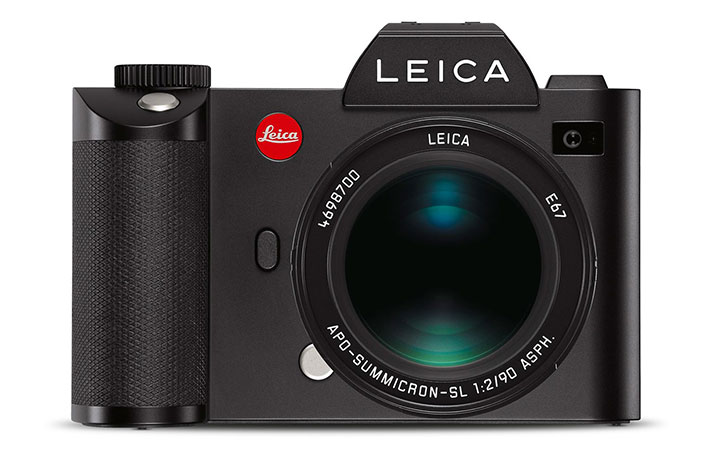 Off Brand: Leica Camera Unveils New Prime Lenses for the Leica SL ...