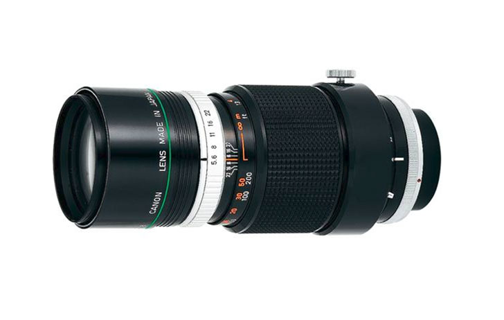 The History of Canon L Lenses - Canon Rumors