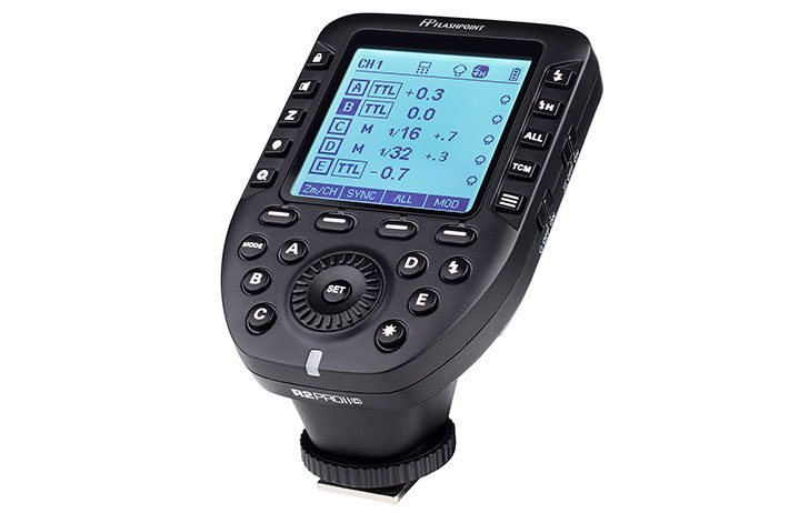Adorama announces the Flashpoint R2 Pro MarkII 2.4GHz Transmitter for ...