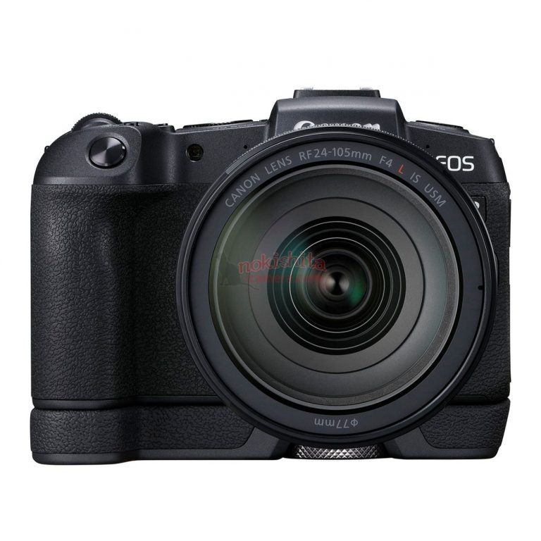 Canon EOS RP Specifications & Images