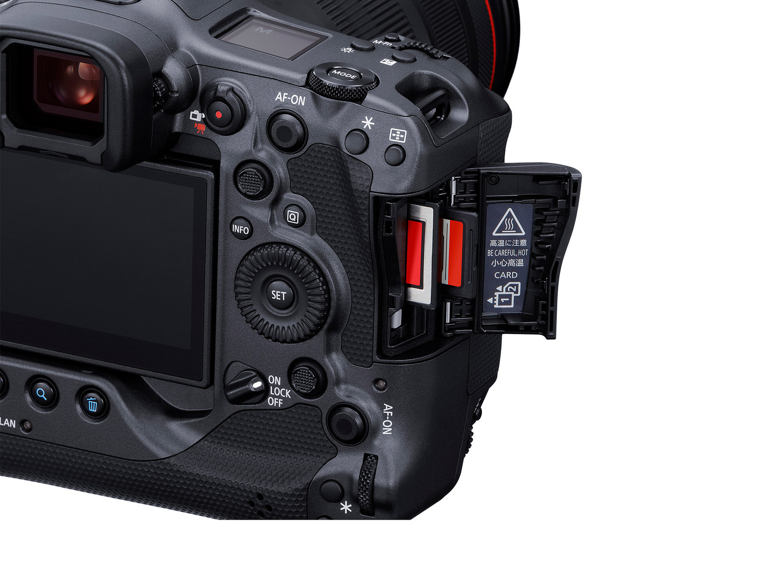 Canon officially announces the Canon EOS R3 | Canon Rumors - Your best ...