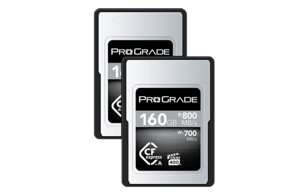 Deal Zone: Save up to $130 off of 160GB ProGrade Cobalt CFexpress memory cards - Canon Rumors