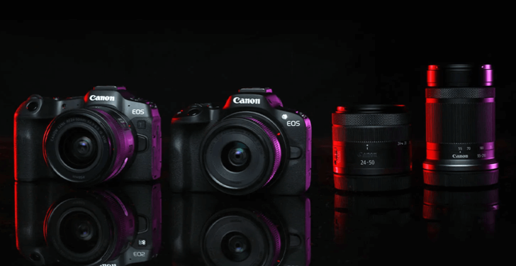 Preorder the new Canon Gear - Canon Rumors