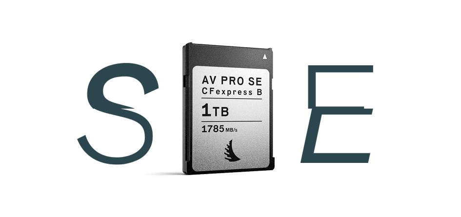Angelbird launches new Type B SE and SX CFexpress cards with higher ...