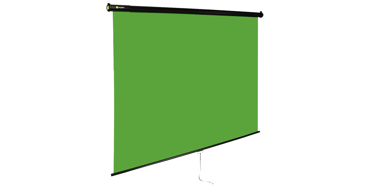 Angler Chroma Green Retractable Background $89 (Reg $249) - Canon Rumors