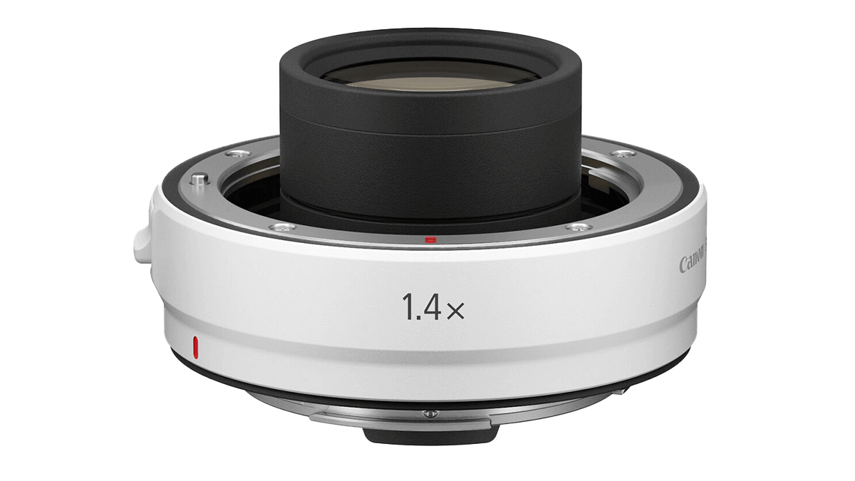 Refurbished Canon RF 1.4x Teleconveter available at Canon USA for $399 ...