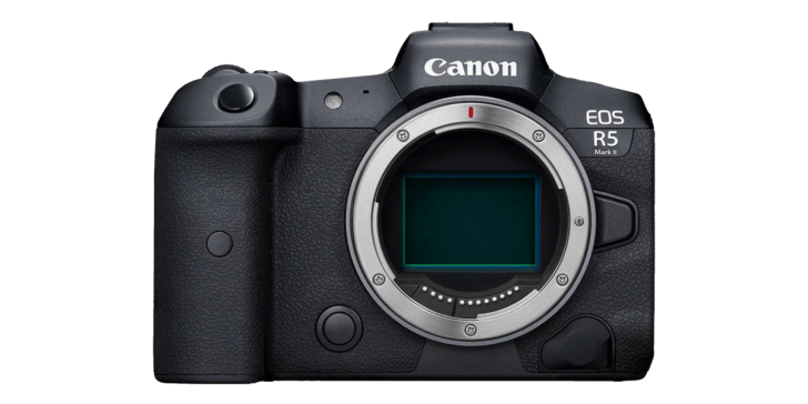 Multiple RAW image resolutions coming to the Canon EOS R5 Mark II ...
