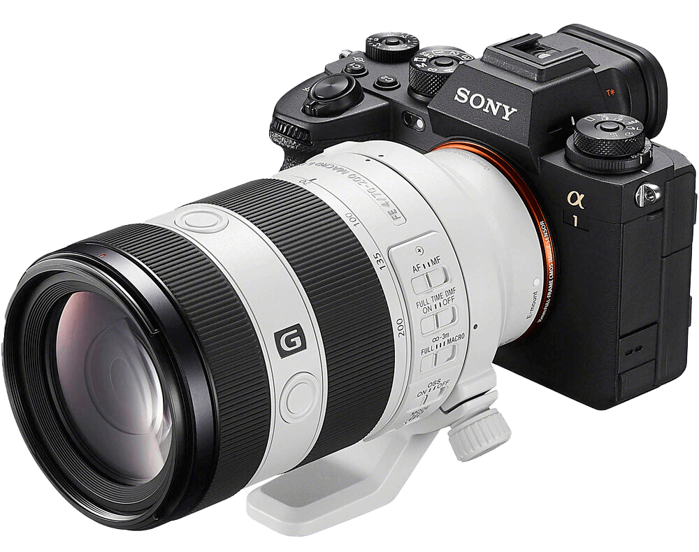 Sony officially announces the a6700, 70-200mm f/4 G OSS II, and ECM-M1 ...