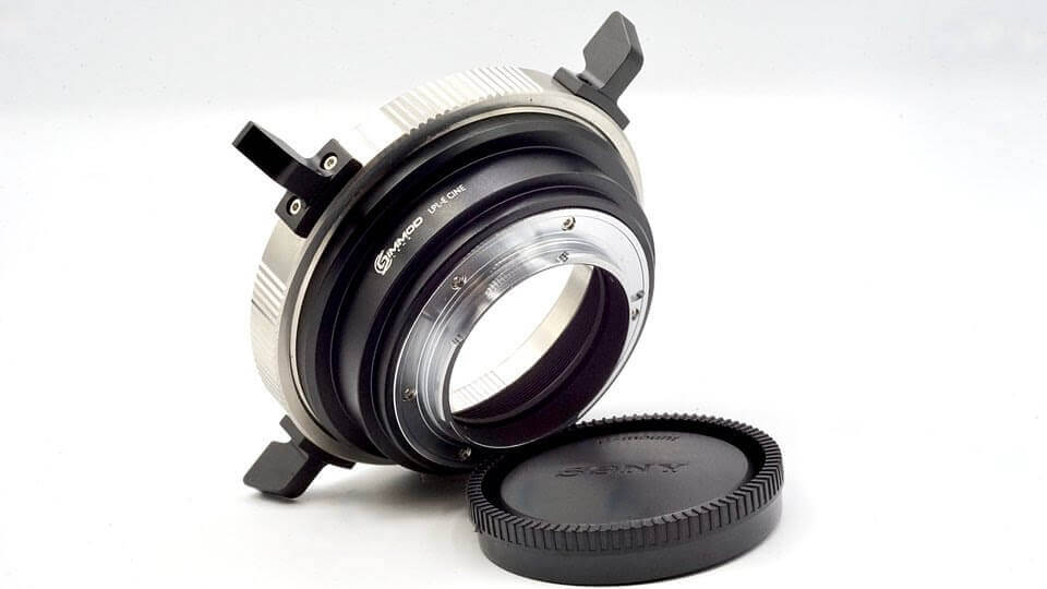 Simmod LPL - the new universal standard in mounts for vintage lenses ...