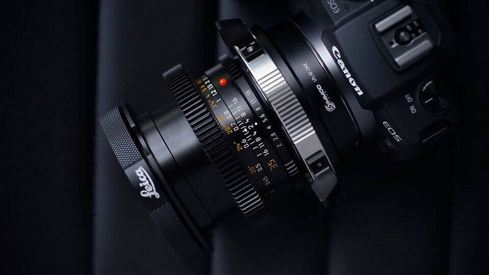 Simmod LPL - the new universal standard in mounts for vintage lenses ...