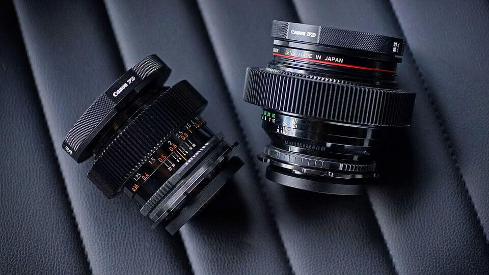 Simmod LPL - the new universal standard in mounts for vintage lenses ...