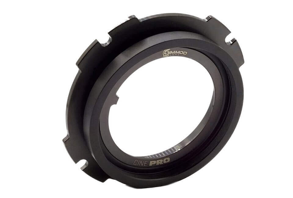 Simmod LPL - the new universal standard in mounts for vintage lenses ...