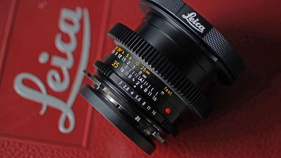 Simmod LPL - the new universal standard in mounts for vintage lenses ...