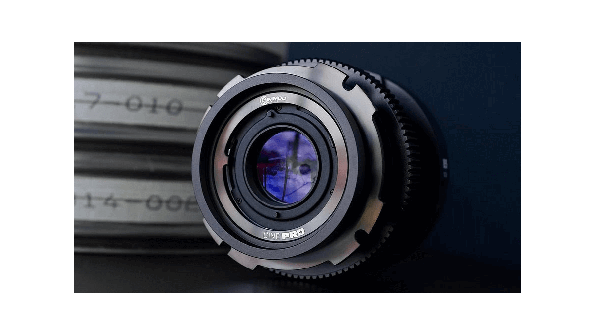 Simmod LPL - the new universal standard in mounts for vintage lenses