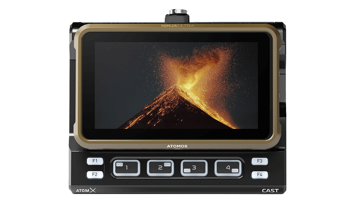 Atomos announces the new Ninja series of monitor-recorders, the Ninja ...