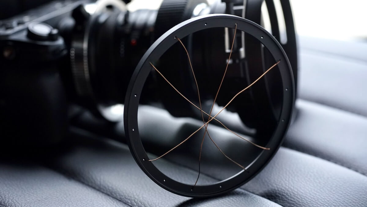 Create filtration filters your own way with the new Synergy ring from ...