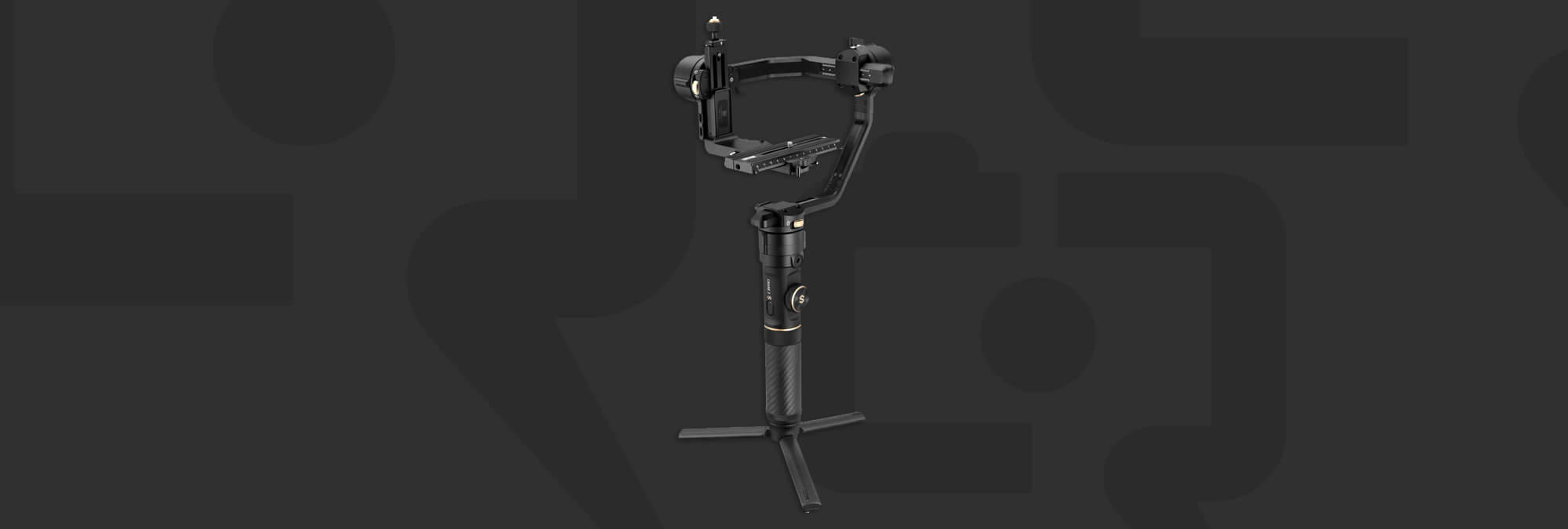 Zhiyun CRANE 2S Handheld Gimbal Stabilizer $239 (Reg $399) - Canon Rumors