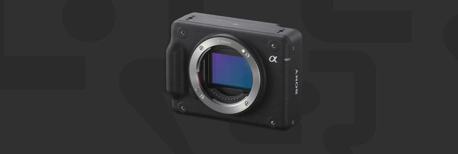 Sony launches the drone focused ILX-LR1 61mp ILC camera body - Canon Rumors