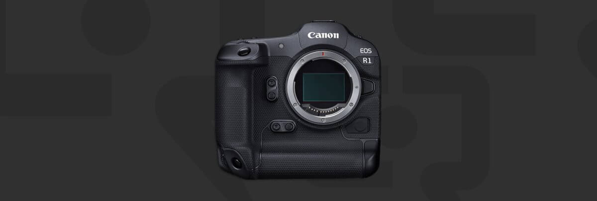 Canon EOS R1 prototypes are in the wild [CR3] - Canon Rumors