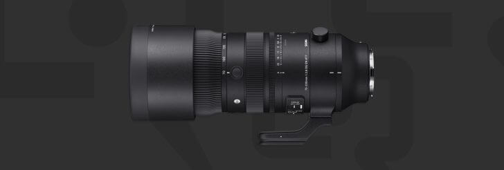 SIGMA RF mount lens information finally coming in February 2024? [CR1 ...