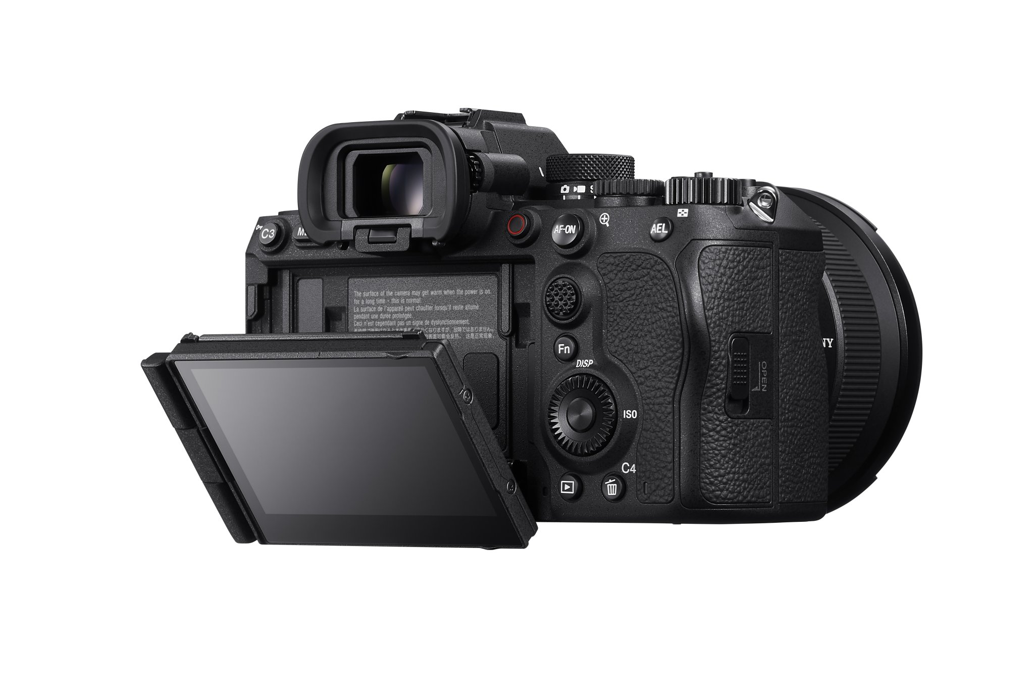 Sony Electronics Releases the Alpha 9 III; the World’s First Full-Frame ...