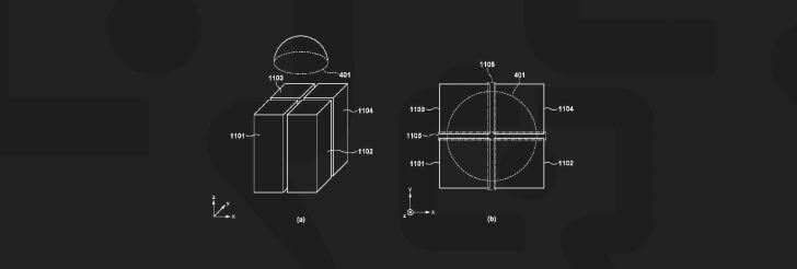 Canon Patent Application: Full Frame Quad Pixel AF Sensor - Canon Rumors