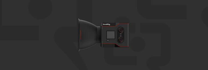 Preorder: SmallRig Introduces the RC 60B Portable COB LED Video Light