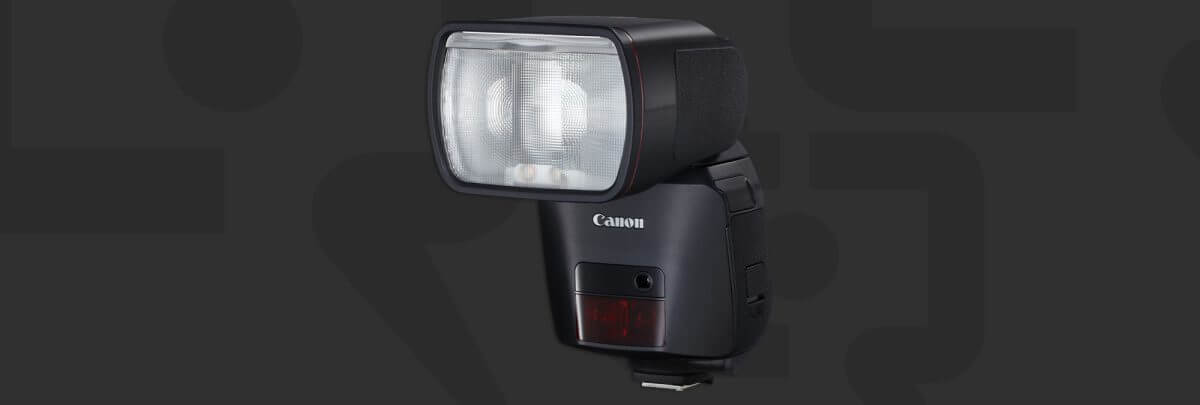 What's going on with Canon Speedlites?