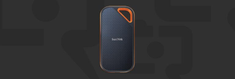 Save big on external SanDisk Extreme PRO SSD drives - Canon Rumors