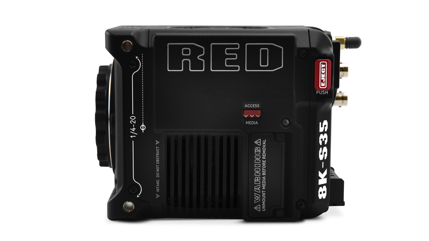RED Unveils the V-RAPTOR [X] and V-RAPTOR XL [X] Cinema Cameras - Canon ...