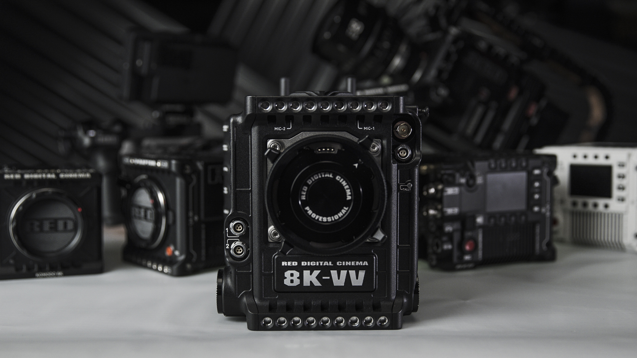 RED Unveils the V-RAPTOR [X] and V-RAPTOR XL [X] Cinema Cameras - Canon Rumors
