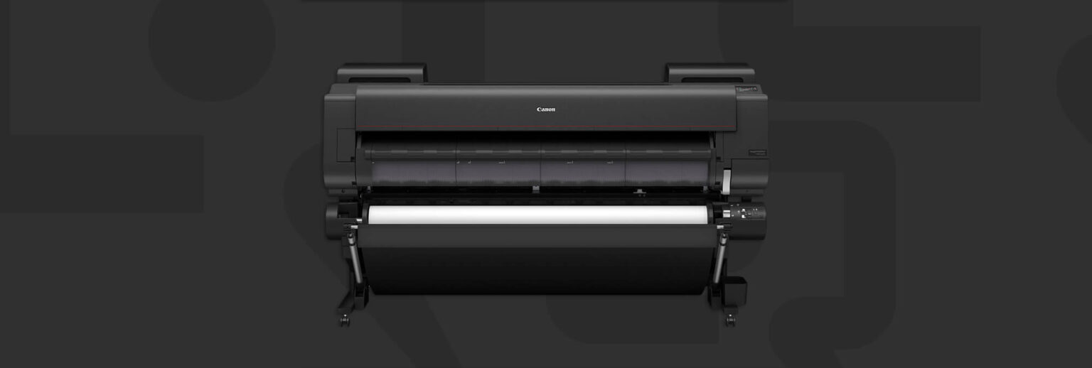 Canon announces three large format LUCIA PRO II imagePROGRAF printers ...