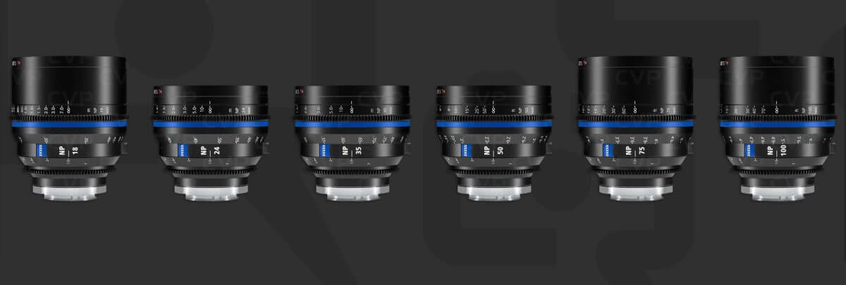 ZEISS introduces the Nano Prime family of high-speed cine lenses for ...