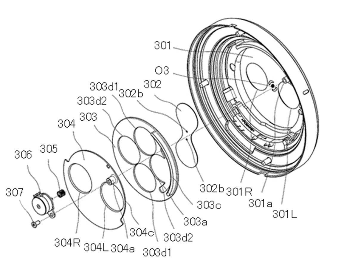 Canon Patent Application: Filter system for Dual Fisheye - Canon Rumors