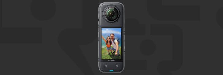 Meet Insta360 X4: Delivering 8K 360 for Unmatched Creative Possibility ...