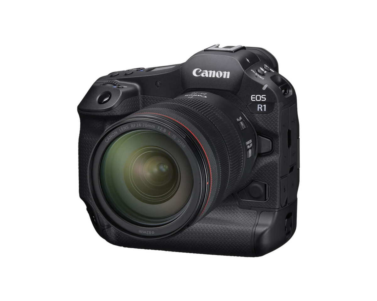 The 1 Series Arrives for the RF Mount - Canon Rumors