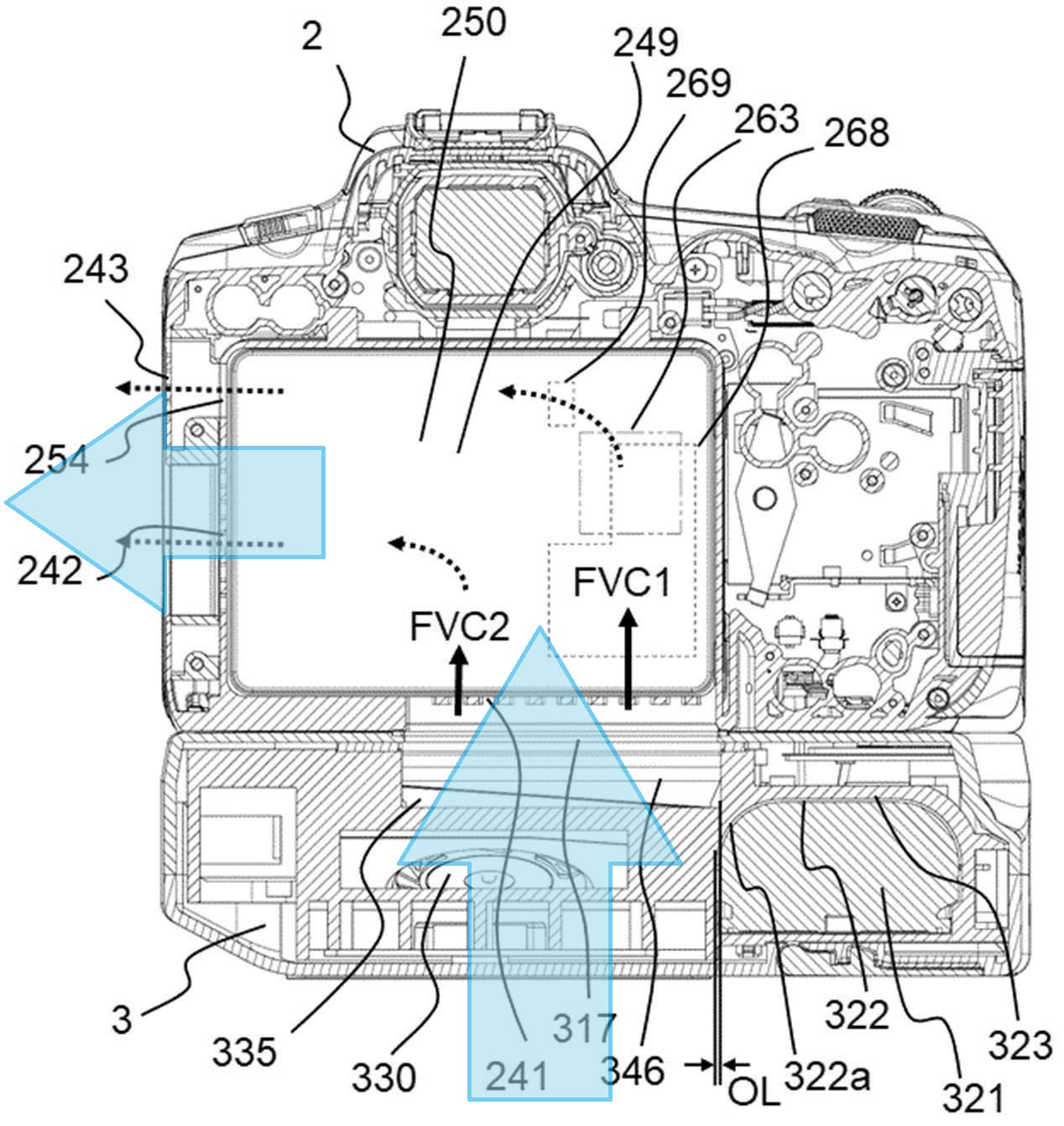 Revisited: The Canon EOS R5 Mark II active cooling grip explained - Canon Rumors