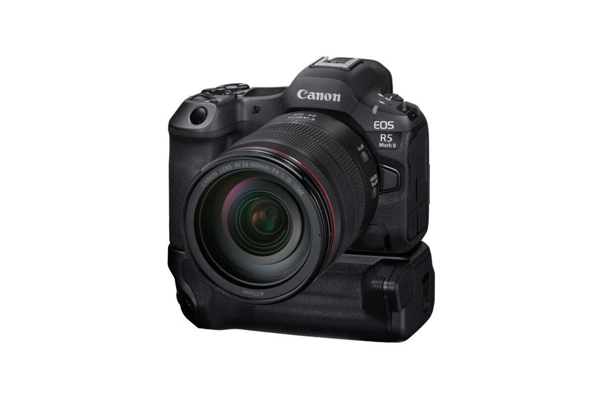 It's about time the Canon EOS R5 Mark II is finally here - Canon Rumors