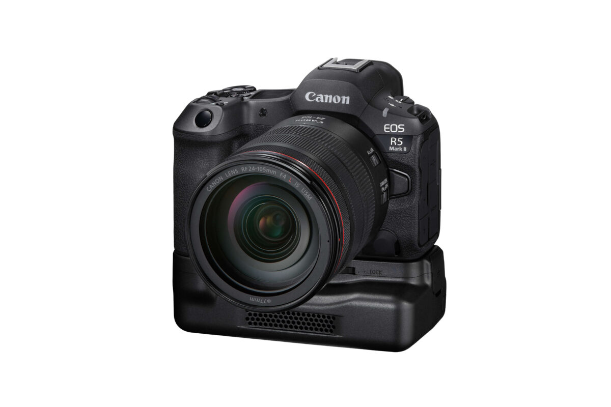 It's about time the Canon EOS R5 Mark II is finally here - Canon Rumors