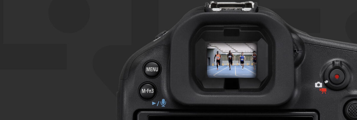 Canon officially announces the EOS R1 and EOS R5 Mark II - Canon Rumors