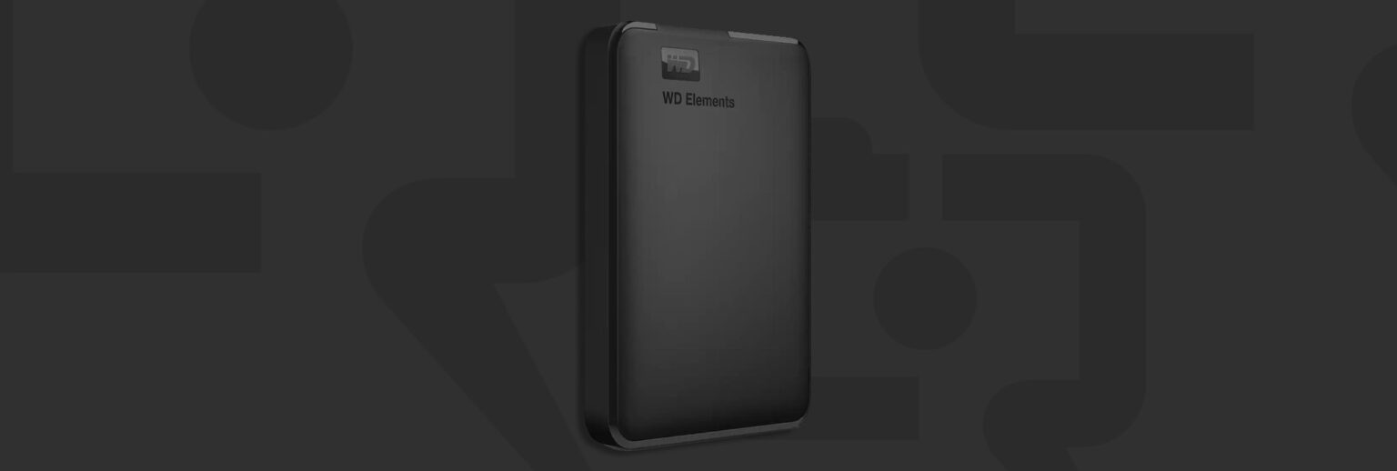 WD Elements 6TB USB 3.2 Portable External Hard Drive $169 (Reg $219 ...