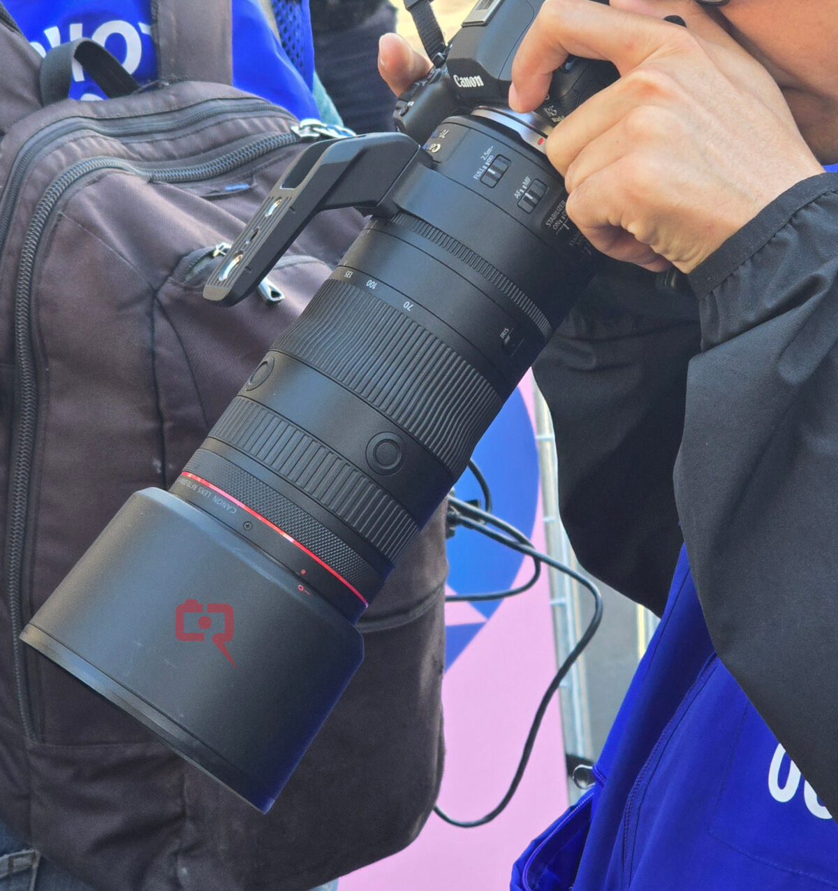 There will be lens announcements in November - Canon Rumors