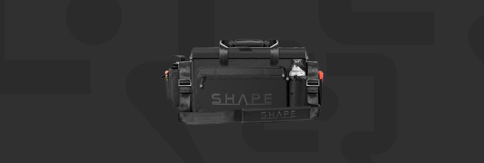 SHAPE Camera Bag with Removable Pouches $183 (Reg $263) - Canon Rumors