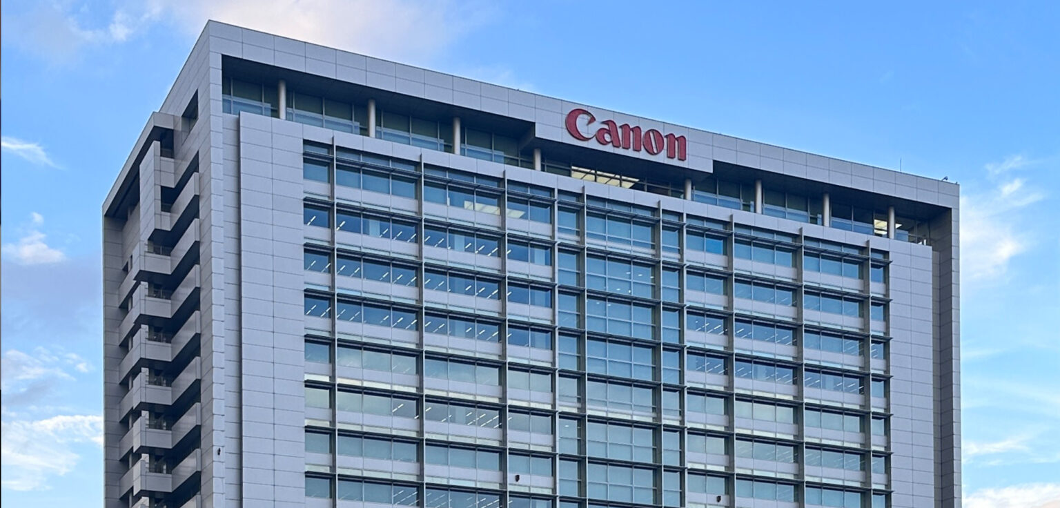 Canon Inc. Places in Top-10 in U.S. Patent Rankings for 41st Straight ...