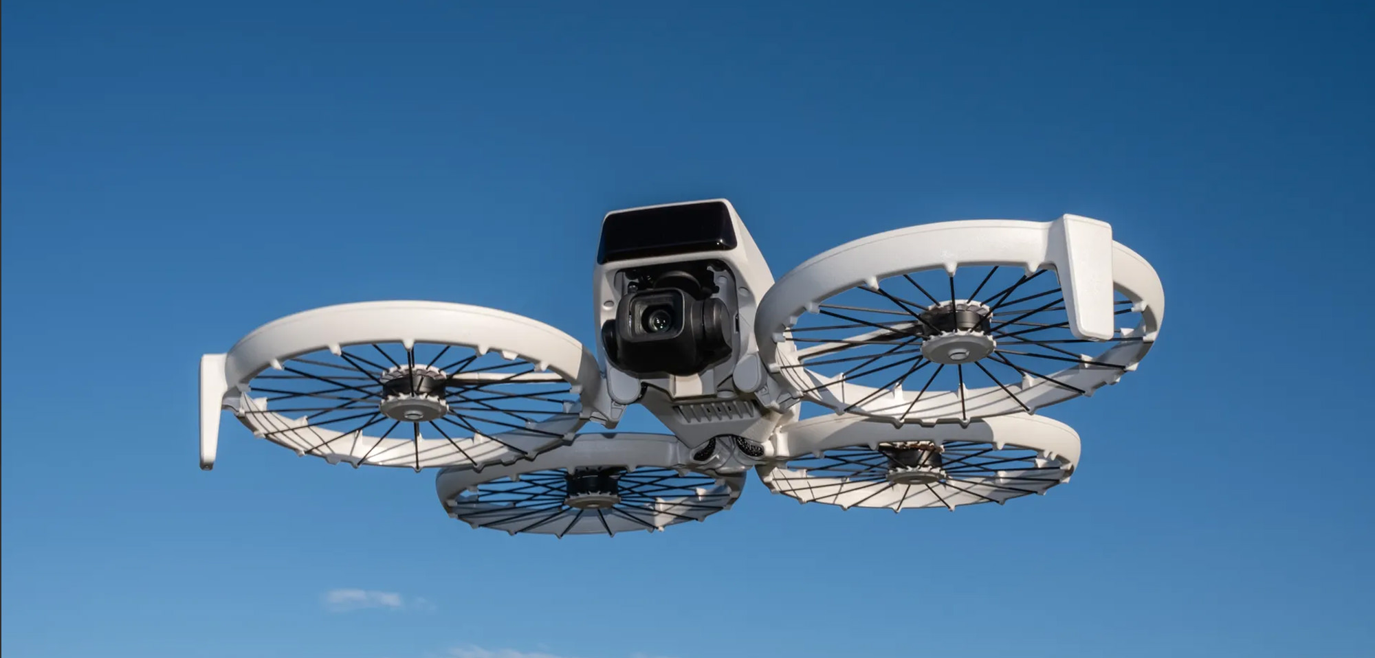 DJI Launches All-in-One Vlog Camera Drone with DJI Flip - Canon Rumors