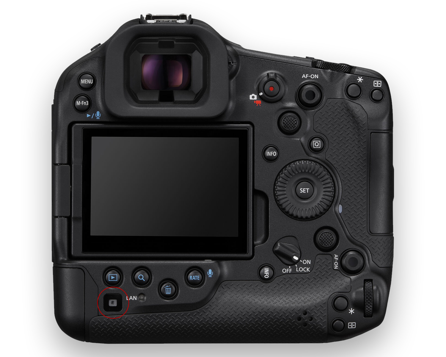 Canon to announce 'major' new firmware for the EOS R1 & EOS R5 Mark II ...